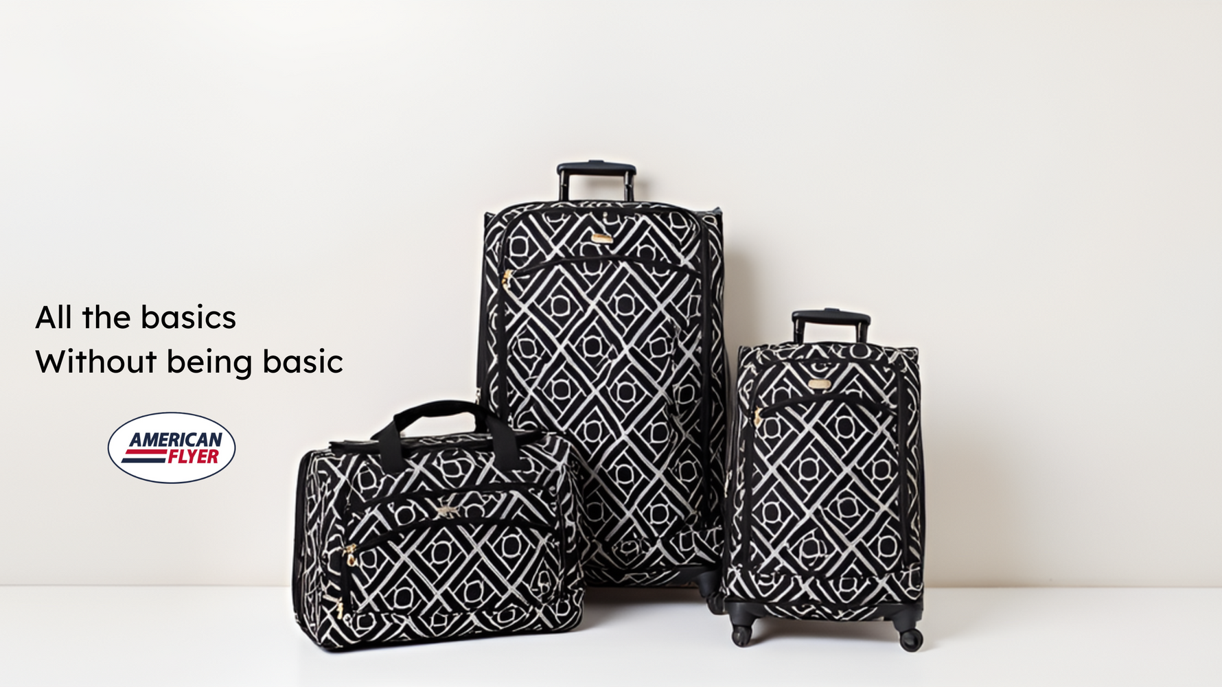 American Flyer Luggage & Travelware