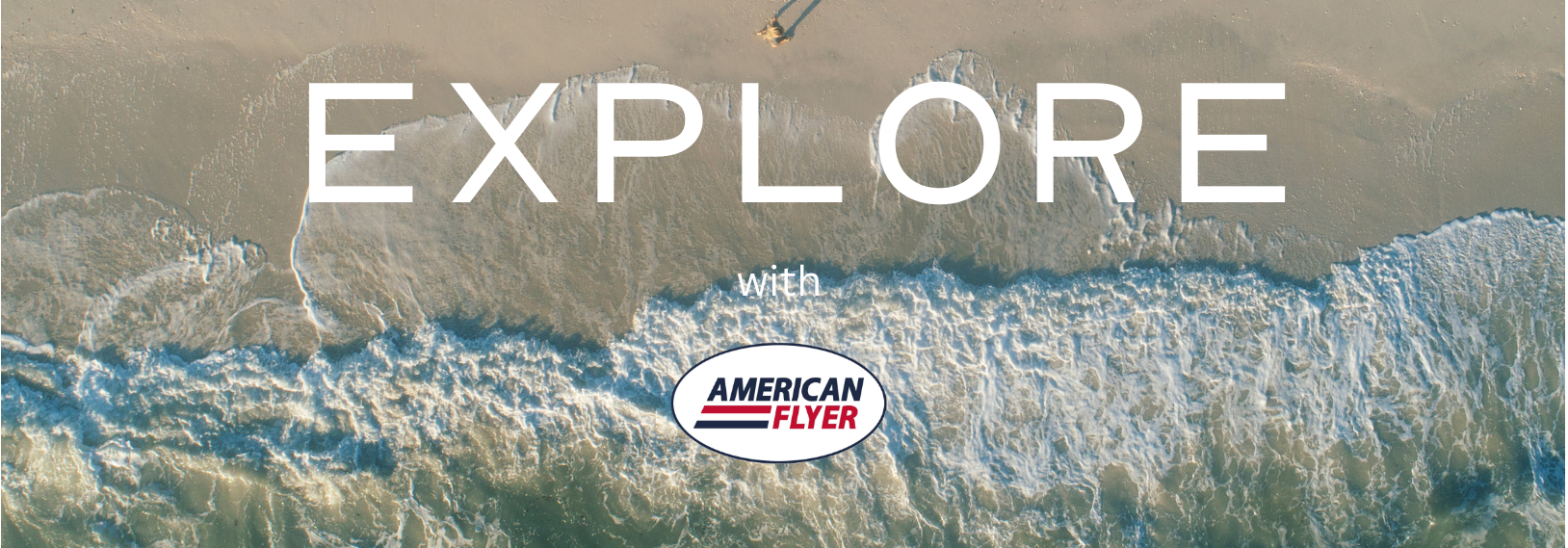 American Flyer Luggage & Travelware