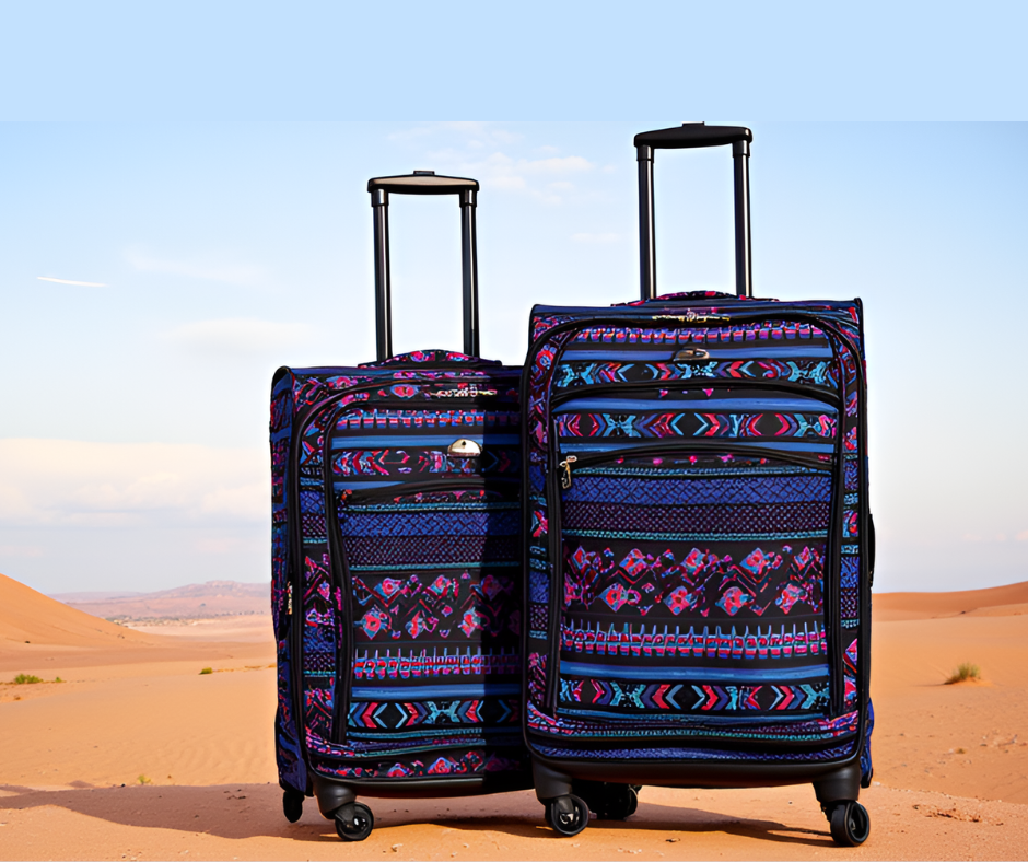 American Flyer Luggage & Travelware