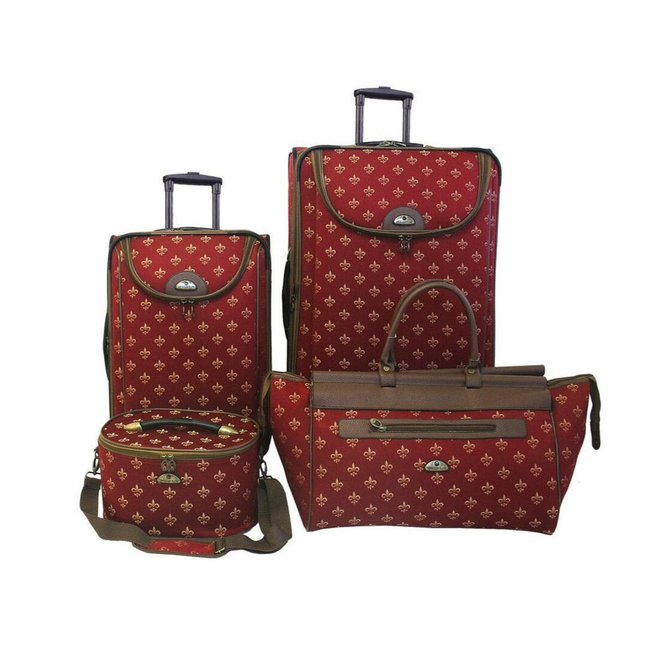 Softside Luggage Sets – American Flyer